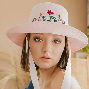 Магазин мастера MoroshkaHats Головные уборы (moroshka-brand) на Ярмарке ...