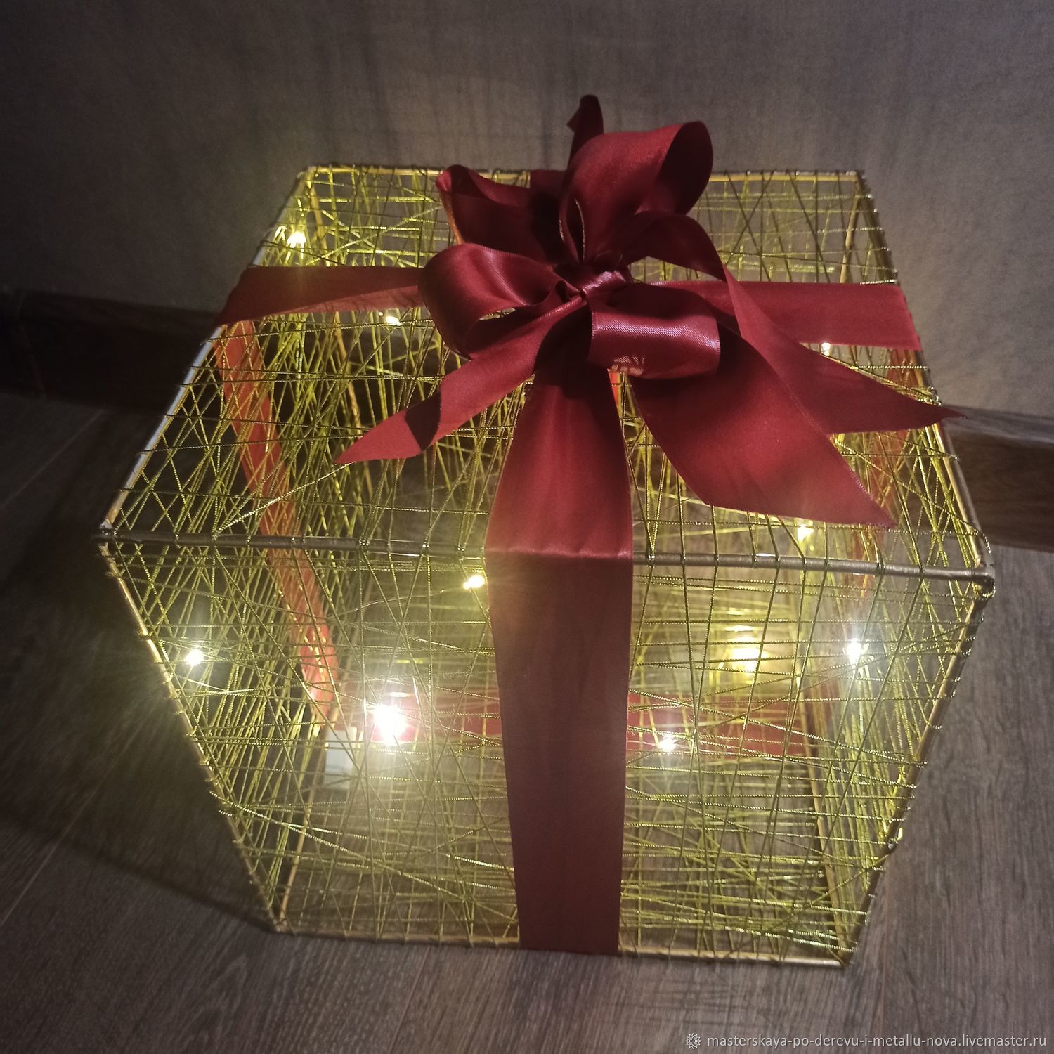 Светящийся подарок в интернет-магазине Ярмарка Мастеров по цене 1400 ...