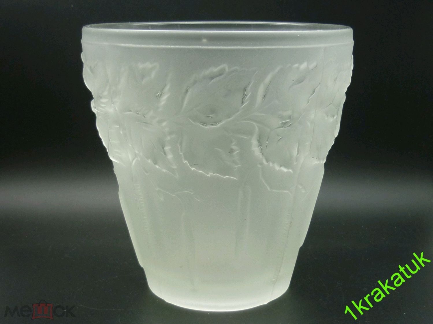 Винтаж: ВАЗА БЕРЕЗОВЫЕ БРУНЬКИ Чехословакия INWALD BAROLAC БАРОЛАК (1 ...