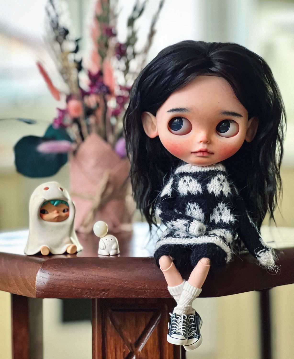 Moon - Кастом Takara blythe ( оригинальная Блайз rbl) – заказать на ...