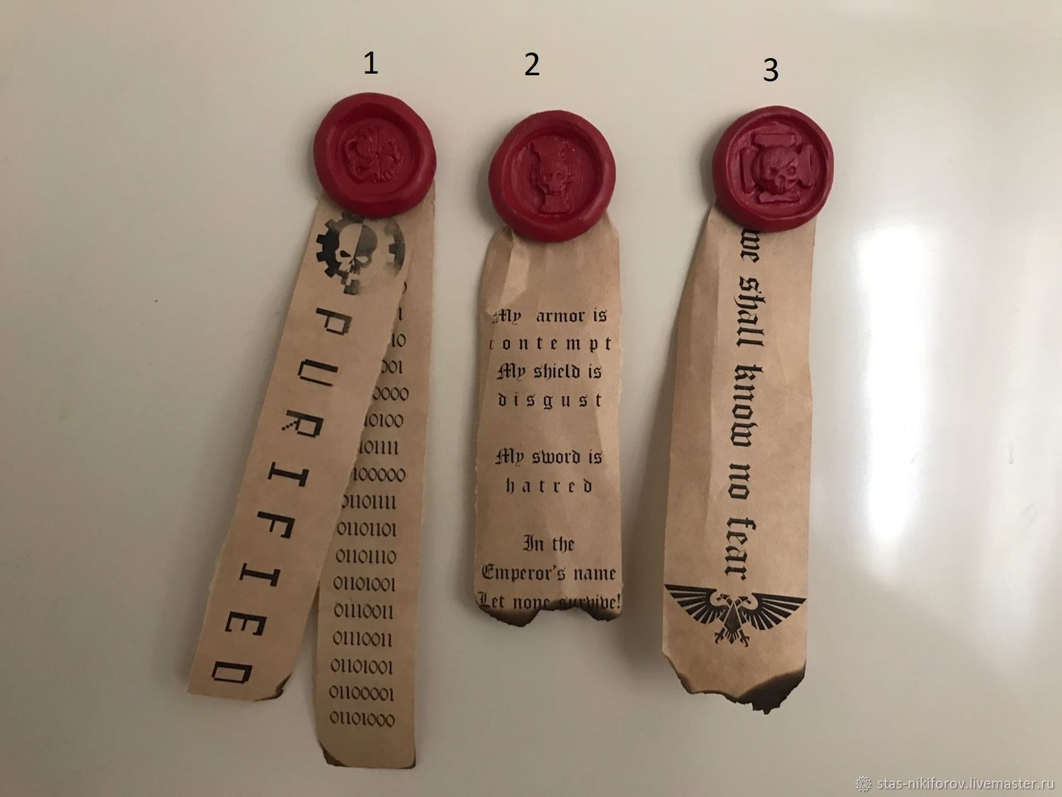 Магниты: Печати чистоты // Purity seal в интернет-магазине на Ярмарке ...