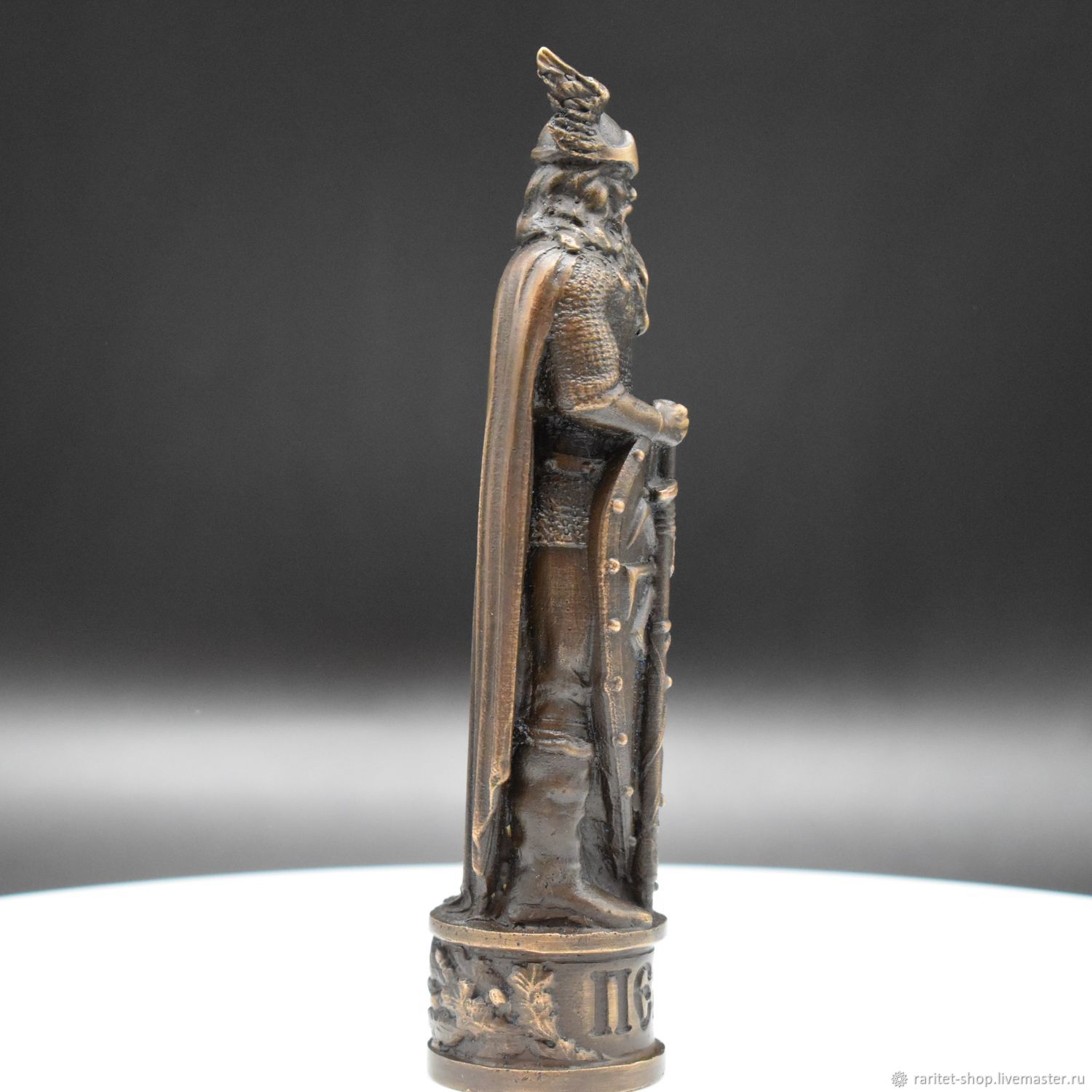 Статуэтки: "Славянский бог Перун" в интернет-магазине Ярмарка Мастеров ...