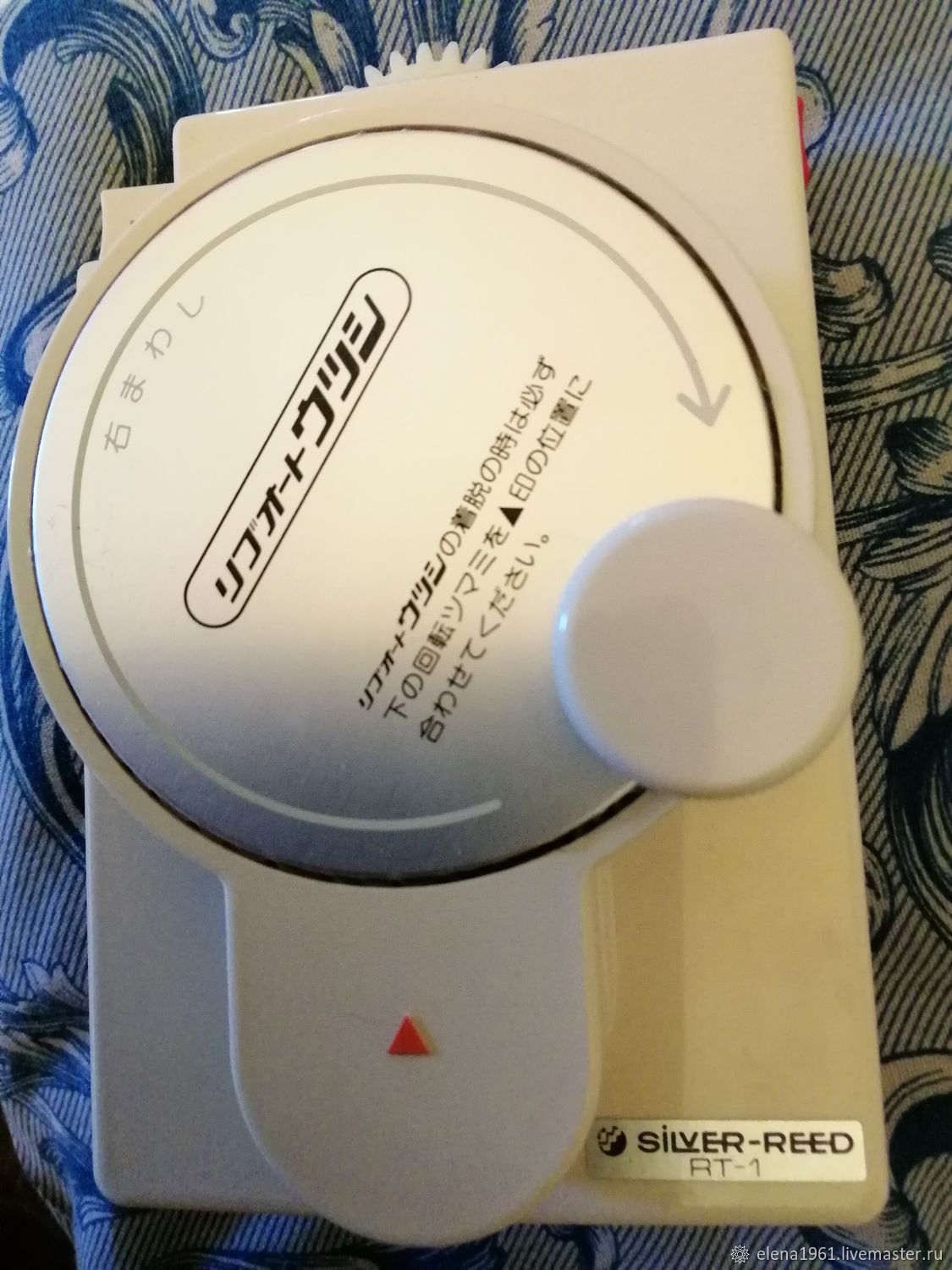 Каретка Silver Reed RT-1 купить в интернет-магазине Ярмарка Мастеров по ...