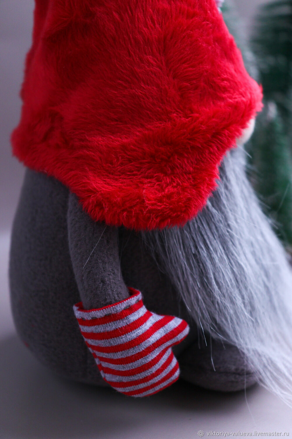 Рождественский скандинавский гном. Новогодний подарок в интернет ...