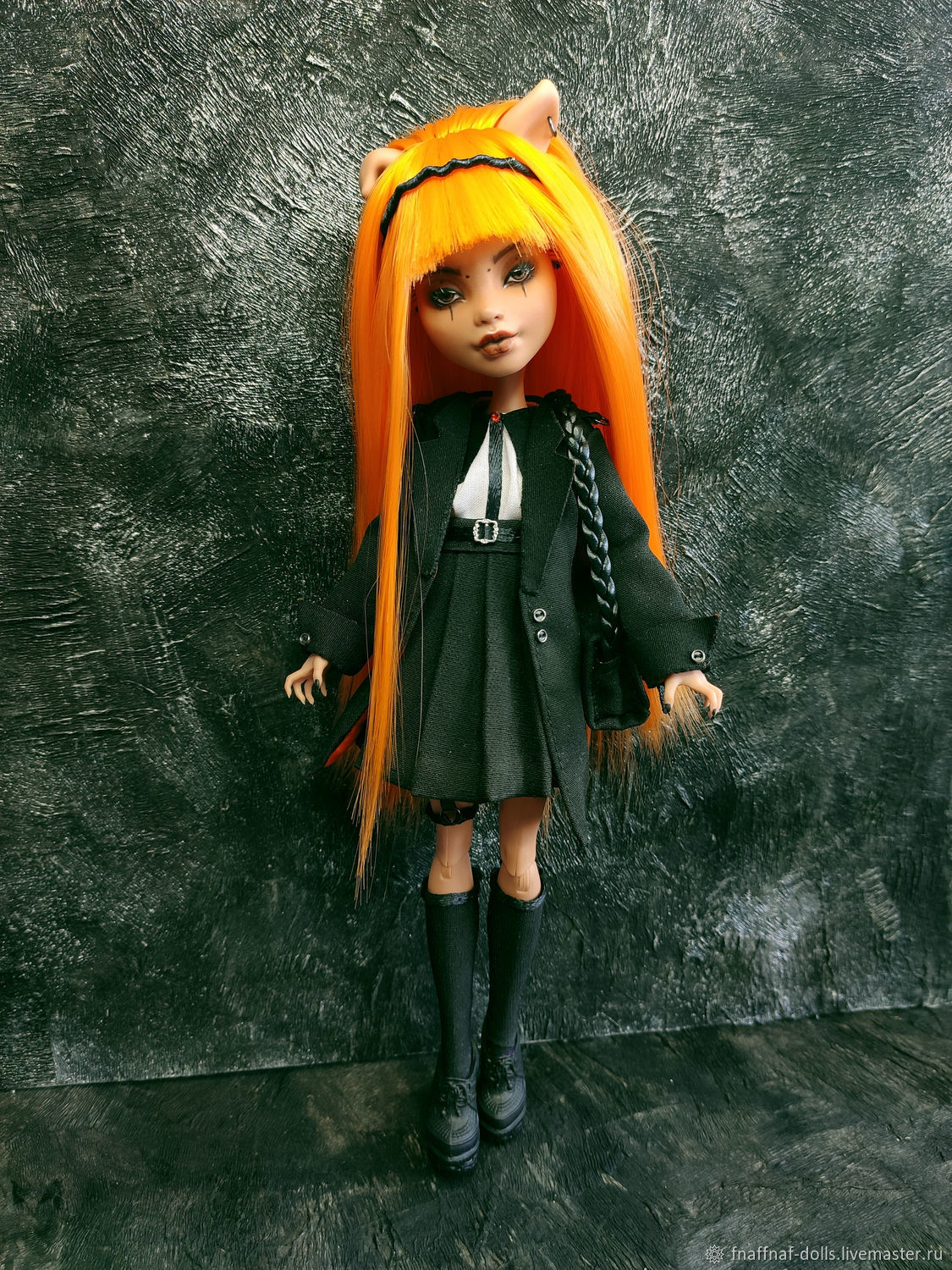 ООАК Хоулин Вульф Сумирэ, Японская школьница – заказать на Ярмарке ...