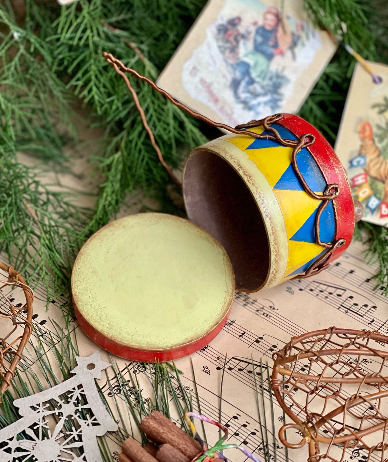 Сюрпризница Почтовый ящик, Барабан, Книга купить в интернет-магазине ...