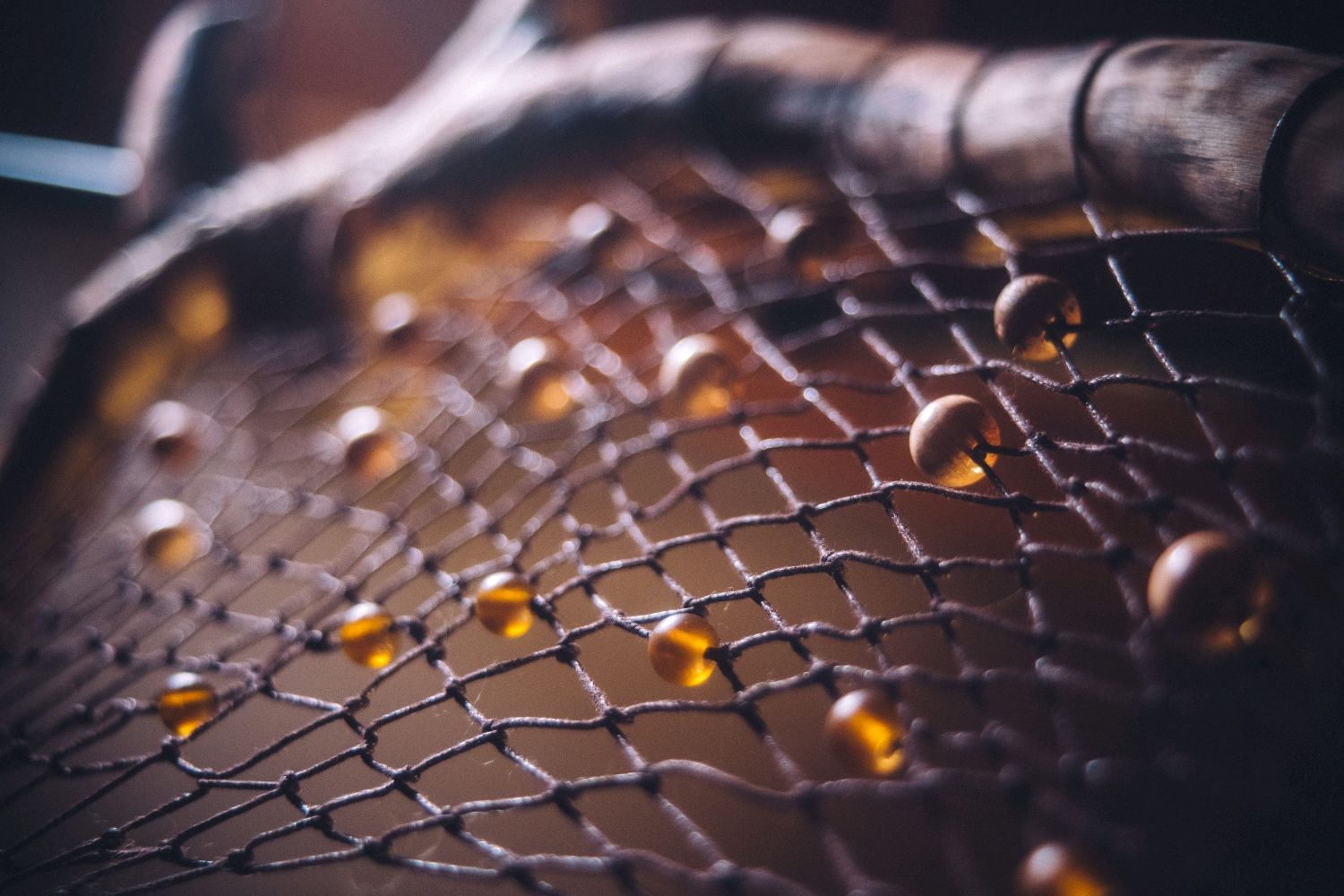 Ловец снов Maahinen. Земляной житель – купить на Ярмарке Мастеров ...