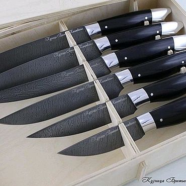 Магазин мастера Кузница Братьев Касаткиных (dmknife) на Ярмарке ...