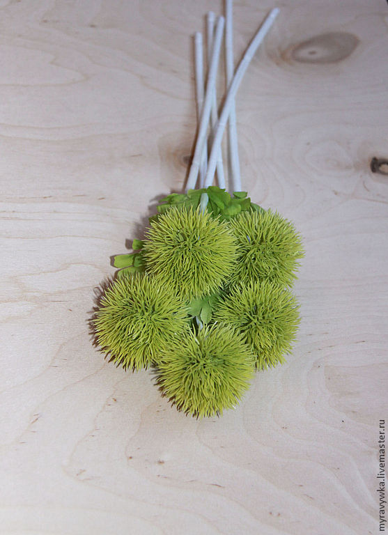 Лук маленький в интернет-магазине на Ярмарке Мастеров | Цветы ...