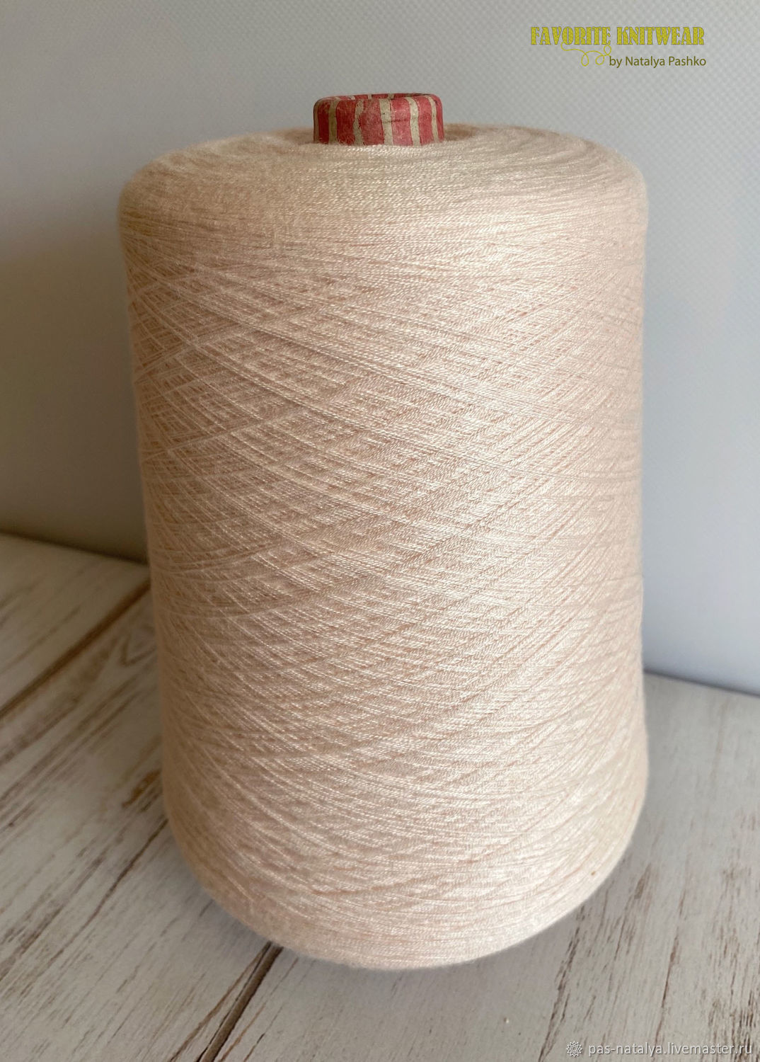 Смесовка с кашемиром "Caprice" E. Miroglio купить в интернет-магазине Ярмарка Мастеров по цене ...