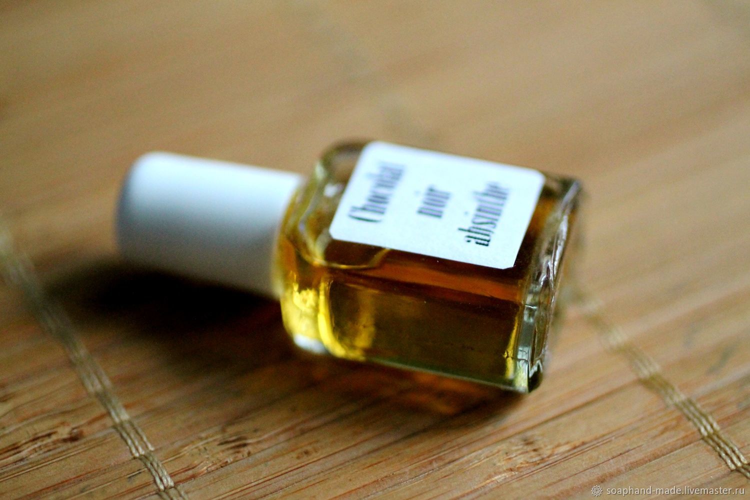 "Chocolat noir absinthe" авторские духи купить в интернет-магазине ...