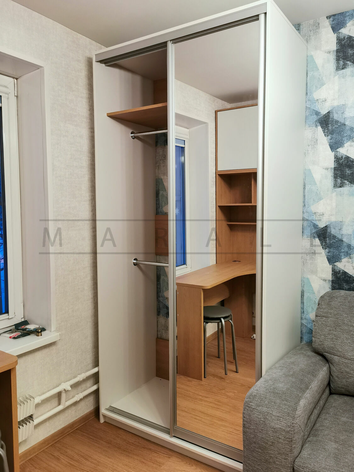 Комплект мебели для подростка – заказать на Ярмарке Мастеров – R61XIRU ...