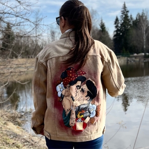 Магазин мастера Solnceva_custom (solncevacustom) на Ярмарке Мастеров | Москва