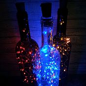 Светильник Колба с подсветкой (клош) в интернет-магазине Ярмарка ...