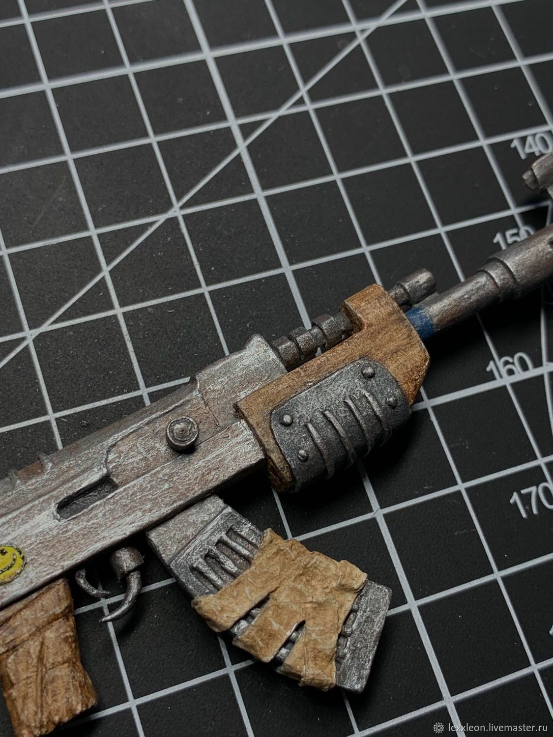 Автомат Калашникова АК-47 АР из игры Раст "Rust" в интернет-магазине на ...