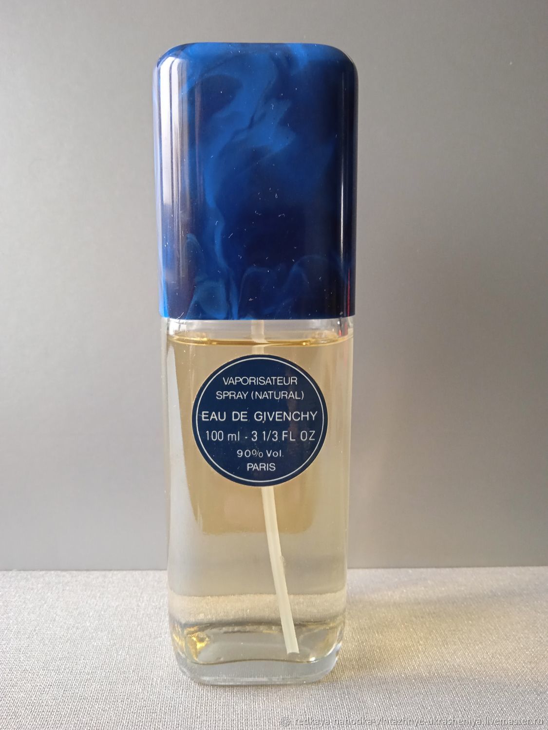 Винтаж: Eau de Givenchy Givenchy 100 мл. винтаж Колье Monet США винтаж ...