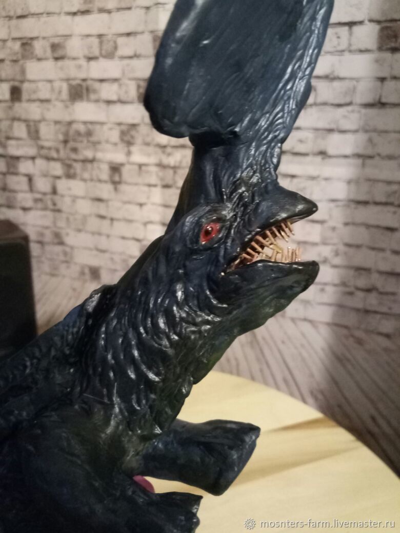 Молотоглавый титанотерий (Hammerhead Titanothere) Angtsìk Аватар стиль ...