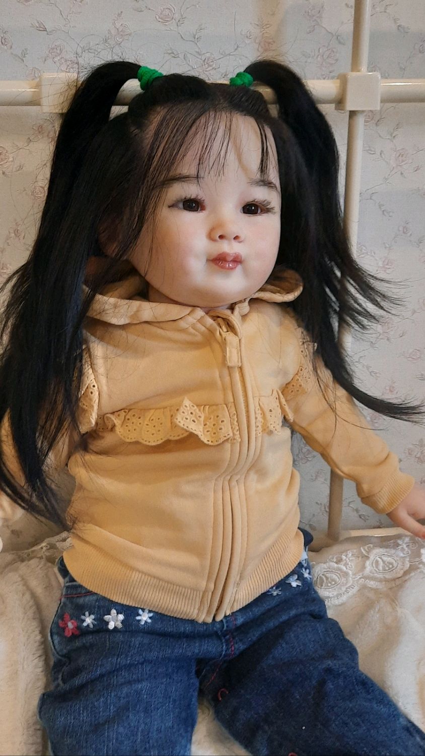 Chun Mai by Ping Lau купить в интернет-магазине Ярмарка Мастеров по ...