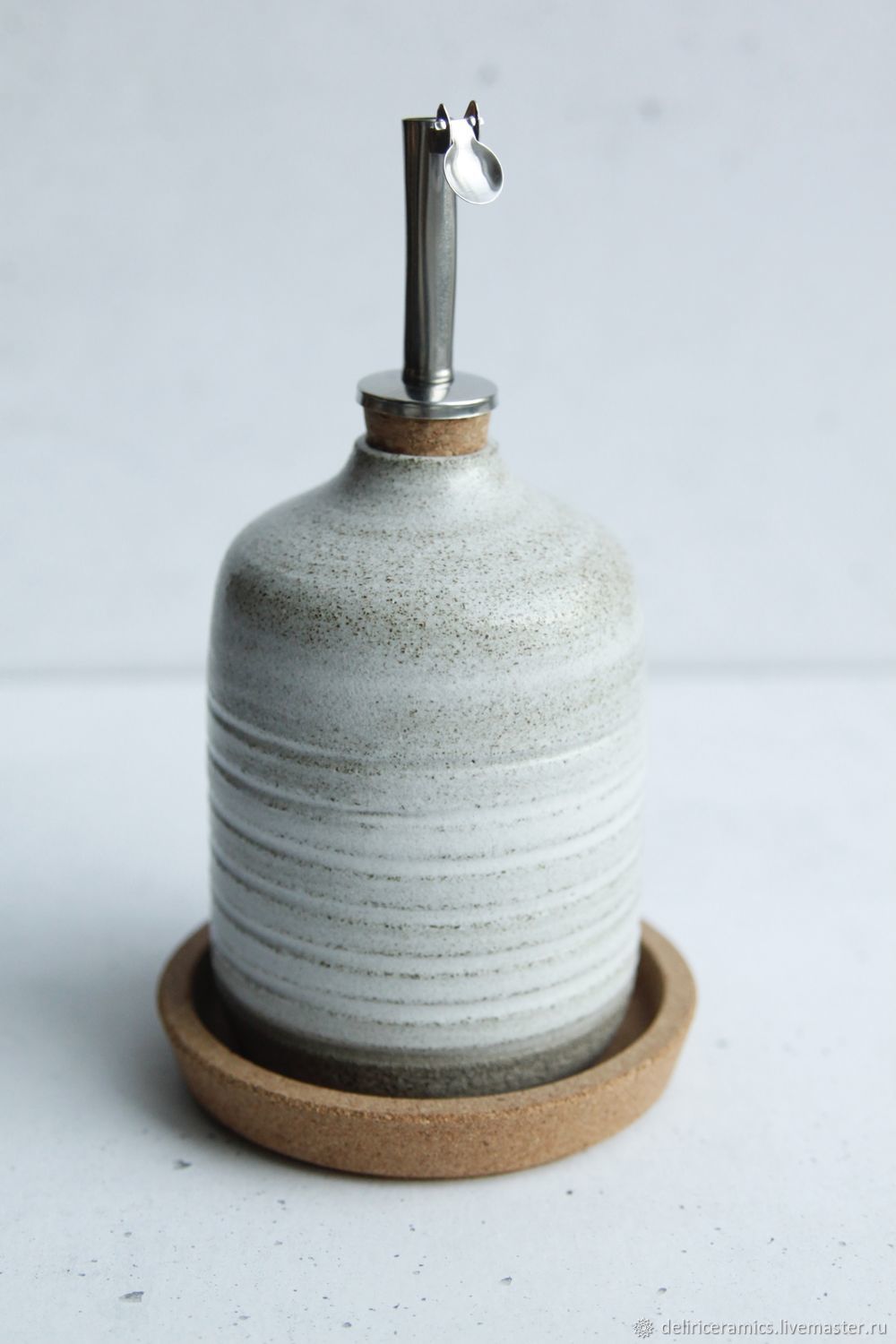 Бутылка для масла Stone, с дозатором, 350ml. в интернет-магазине на ...