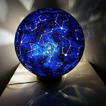 Ночники – купить на Ярмарке Мастеров | Ручная работа и хенд мейд