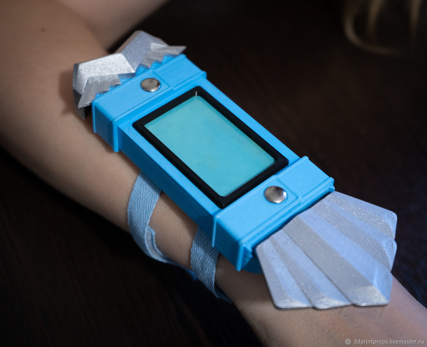 Oracle Bell из аниме-сериала:"Шаман Кинг" – заказать на Ярмарке ...