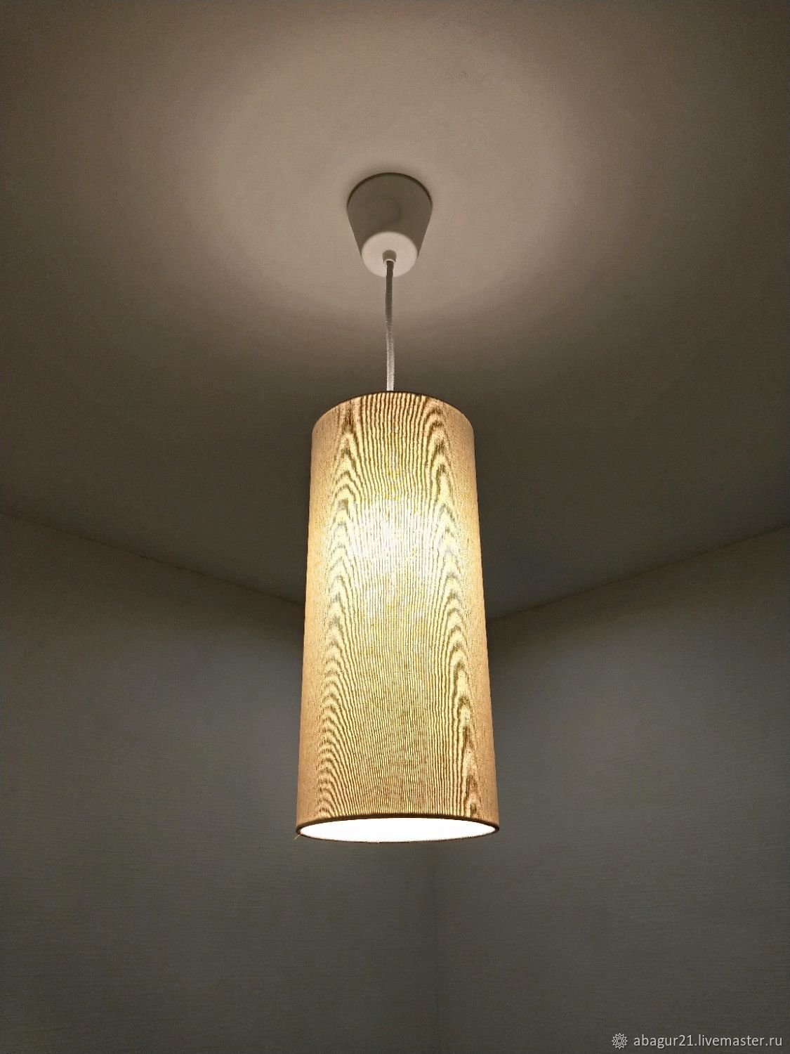 Подвесной светильник – заказать на Ярмарке Мастеров – KSUY0RU ...