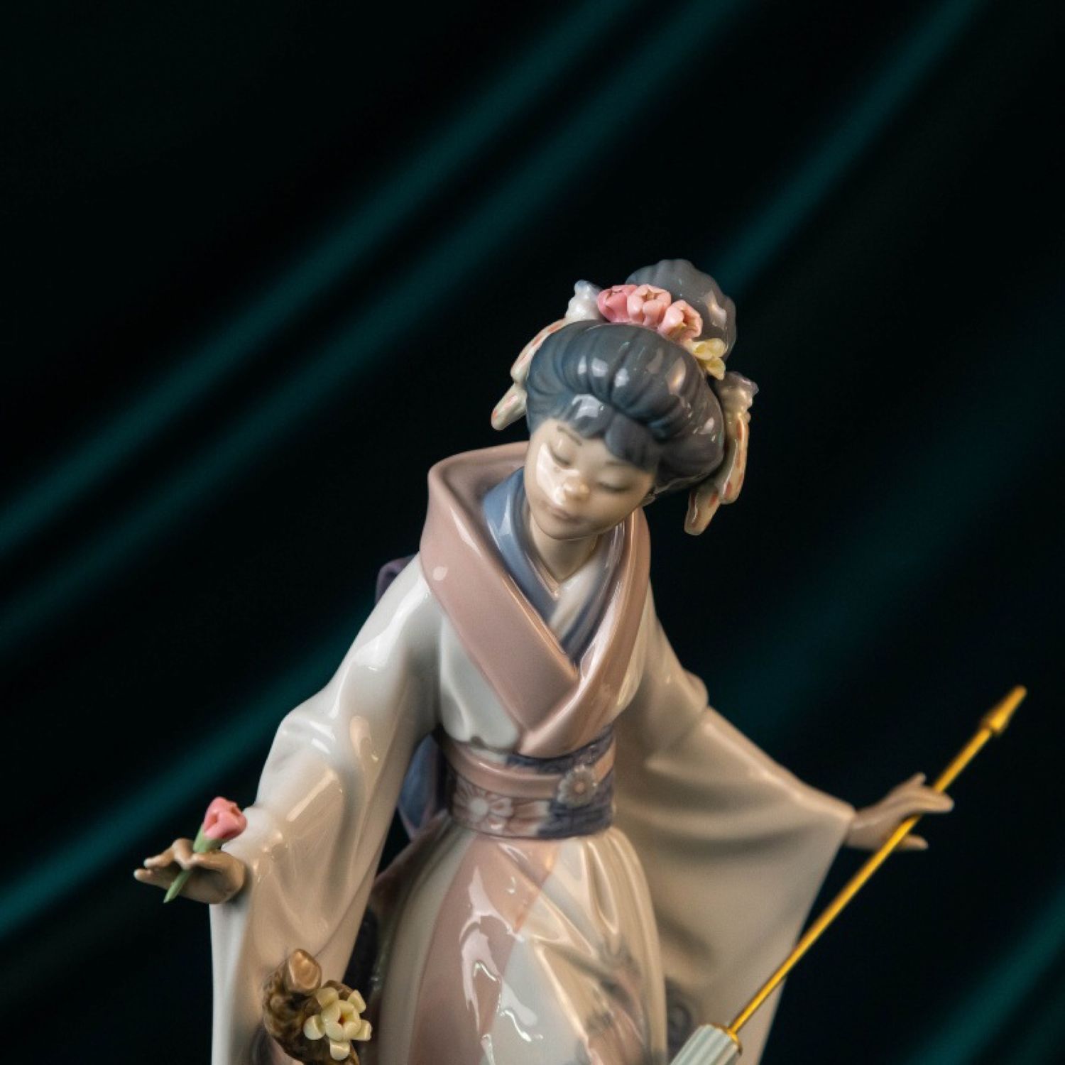 Винтаж: Фарфоровая мануфактура Lladro купить в интернет-магазине ...