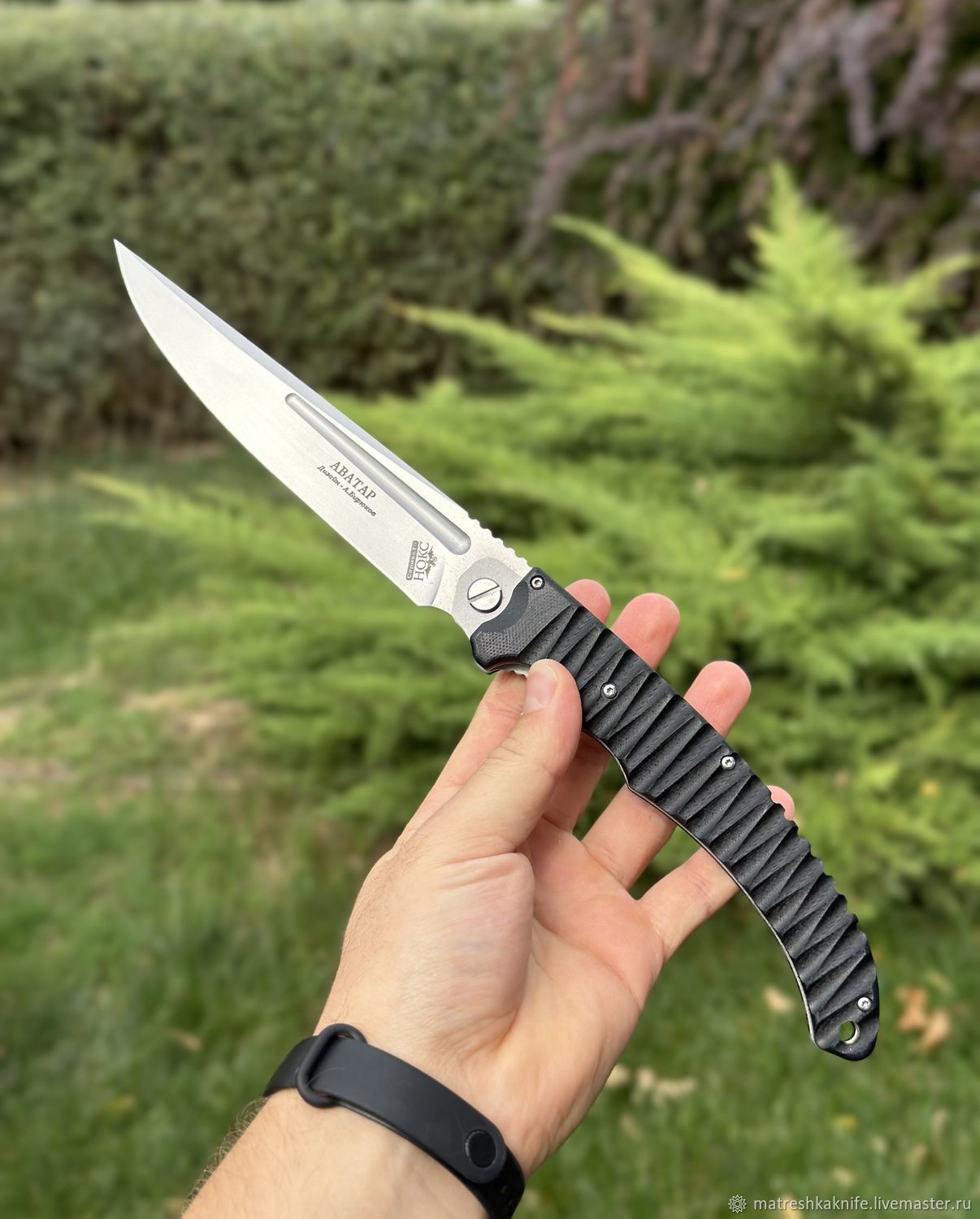 Складной нож Аватар Складной нож туристический Складной нож Кизляр в ...