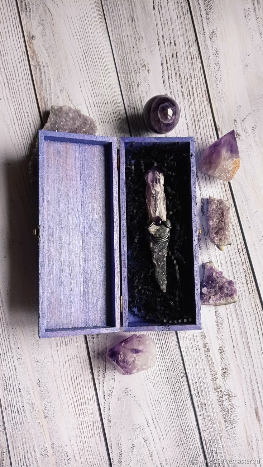 Magic knife, wand of development and accumulation of magic в интернет ...