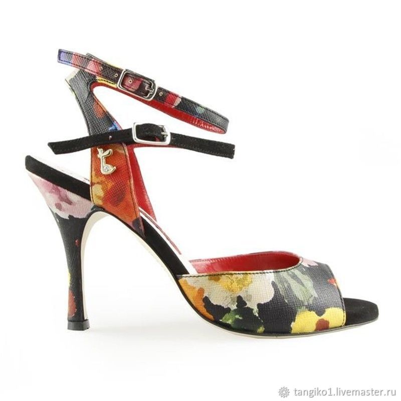 Босоножки для танго летние вечерние повседневные в интернет-магазине на ...