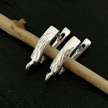 Швензы серебро 925 Бали в интернет-магазине Ярмарка Мастеров по цене ...