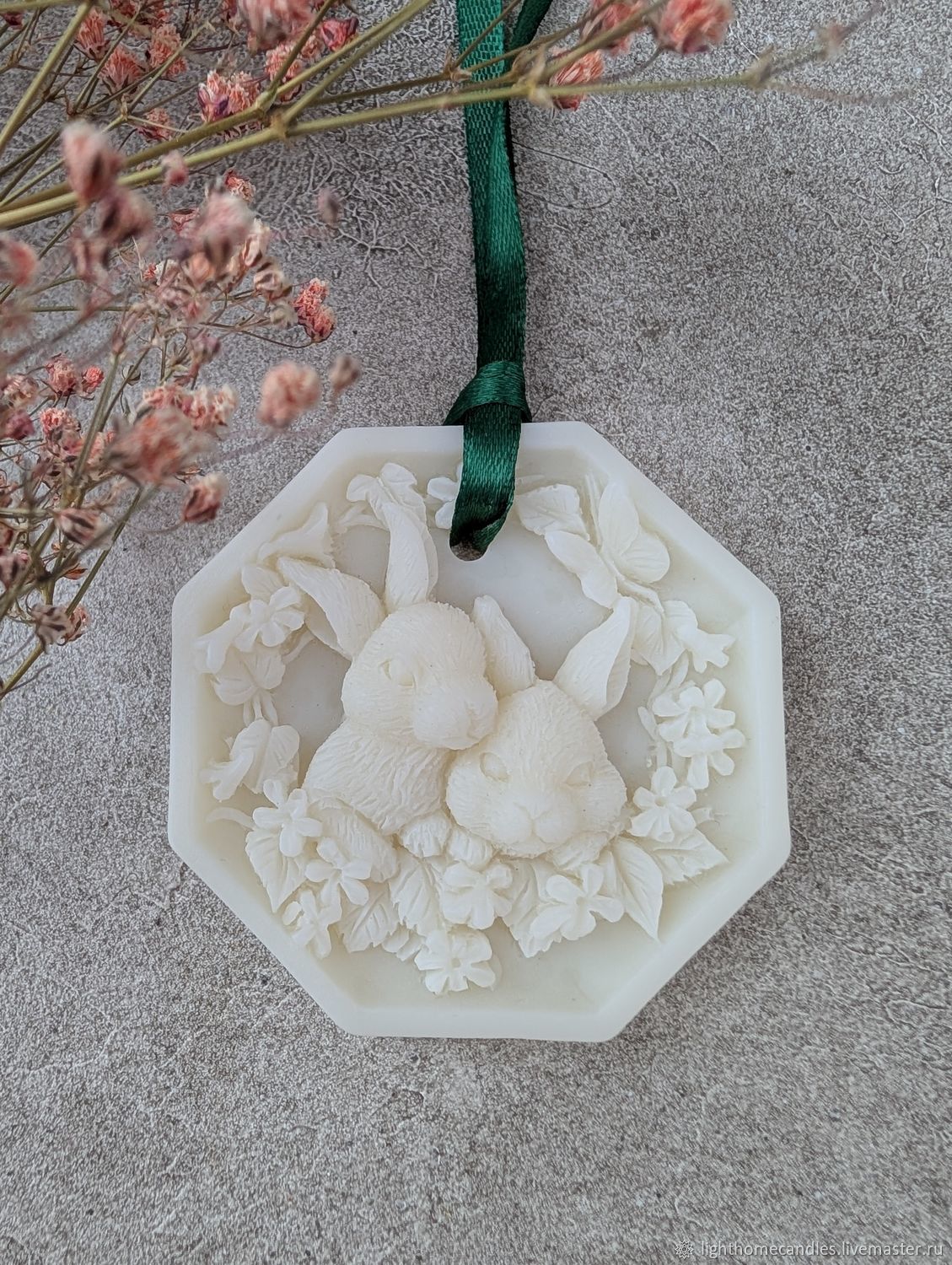 Ароматическое саше ("Весна пришла") купить в интернет-магазине Ярмарка ...