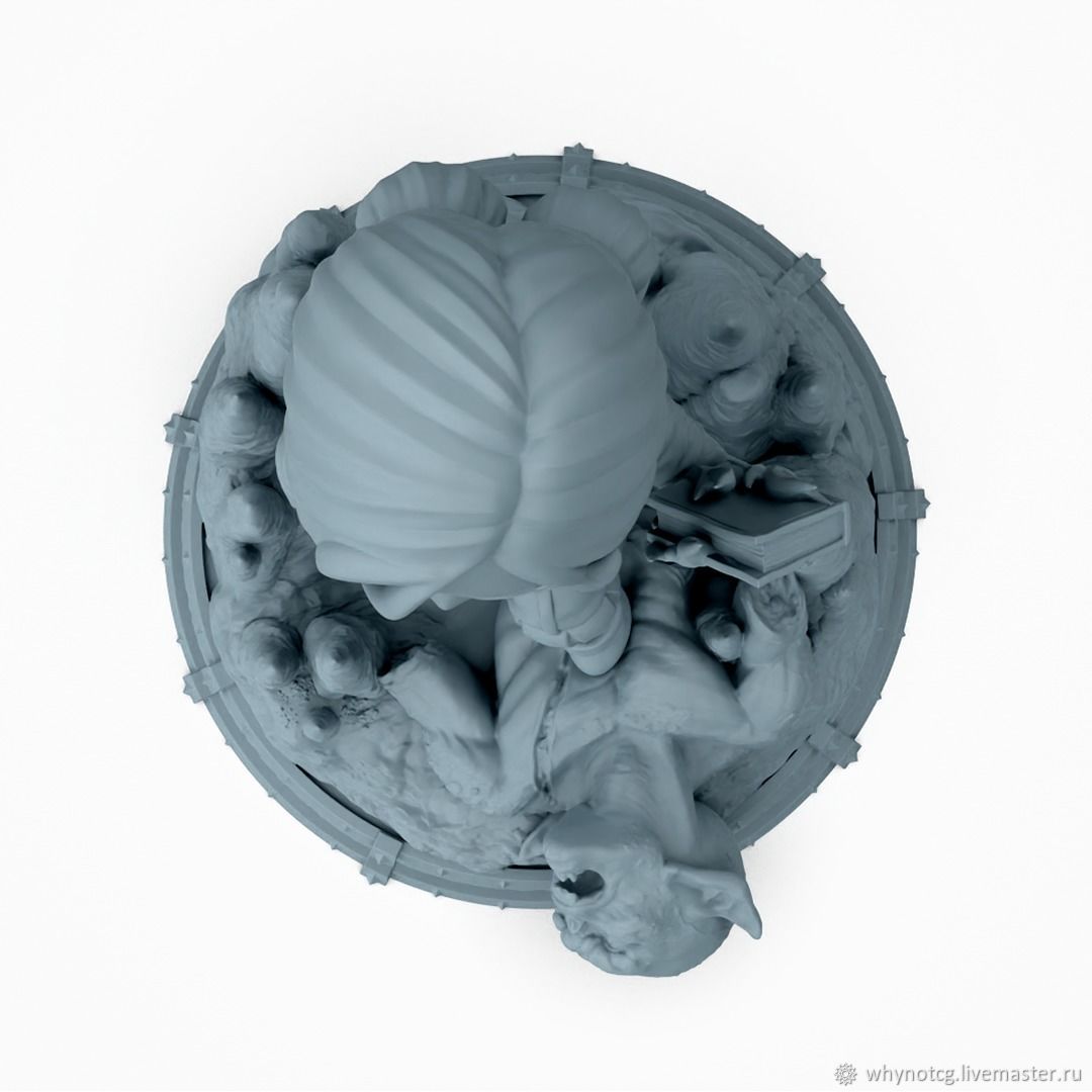 Фигурка Трисс Меригольд, Ведьмак, статуэтка (Chibi) в интернет-магазине ...