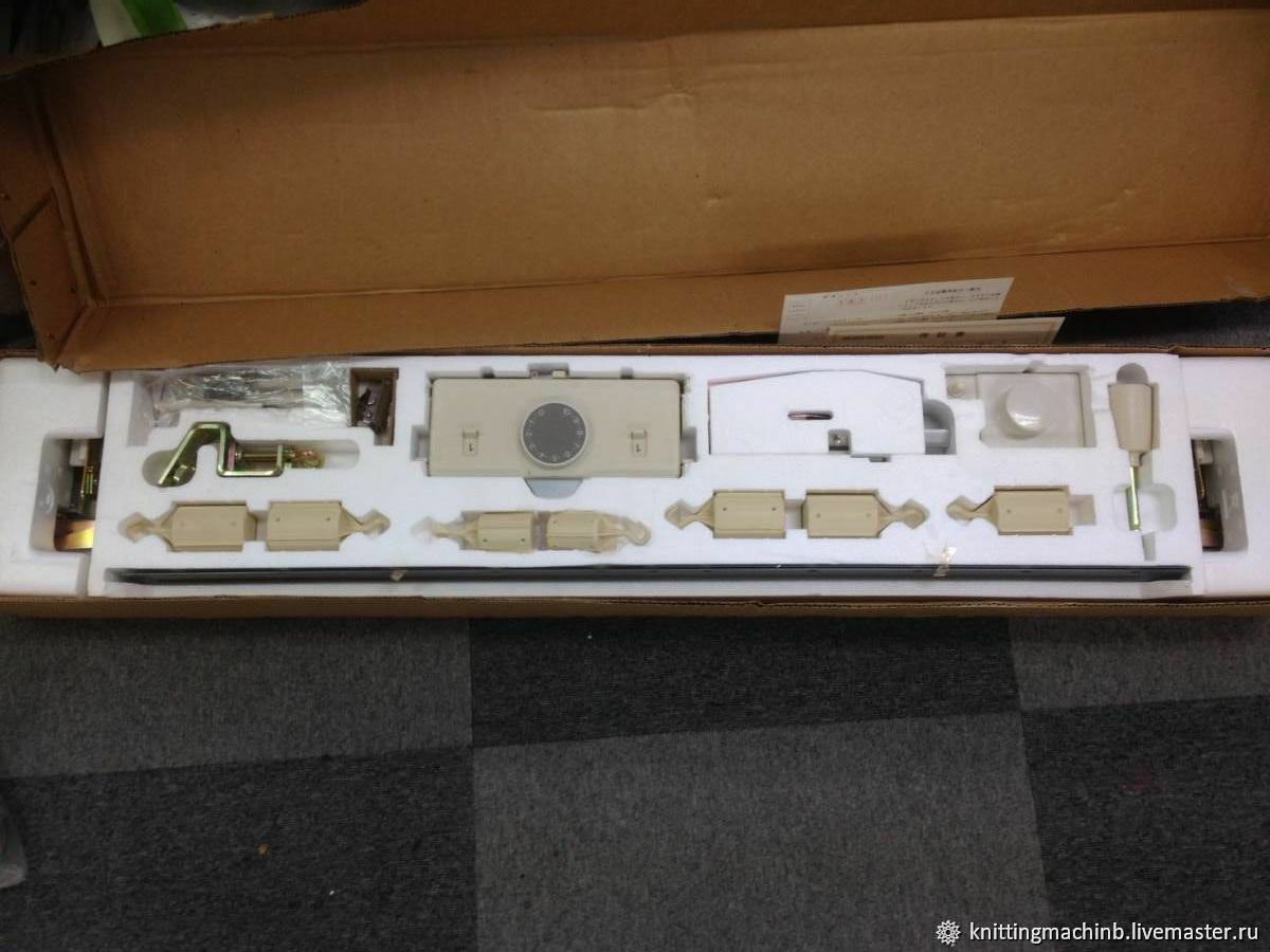 Вязальная машина Silver Reed SK360/SRP50 купить в интернет-магазине ...