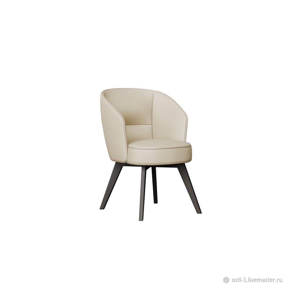 Стул с высокой спинкой Godart в интернет-магазине на Ярмарке Мастеров ...