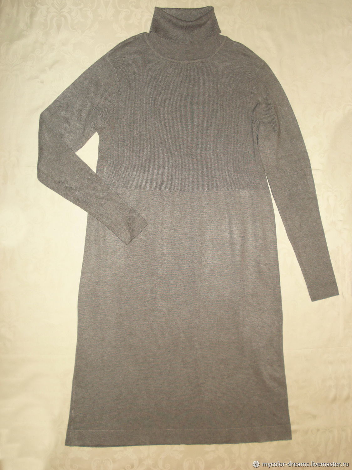 Винтаж: Платье Marco Pecci, Германия, раз.-46-48(рос.) купить в ...