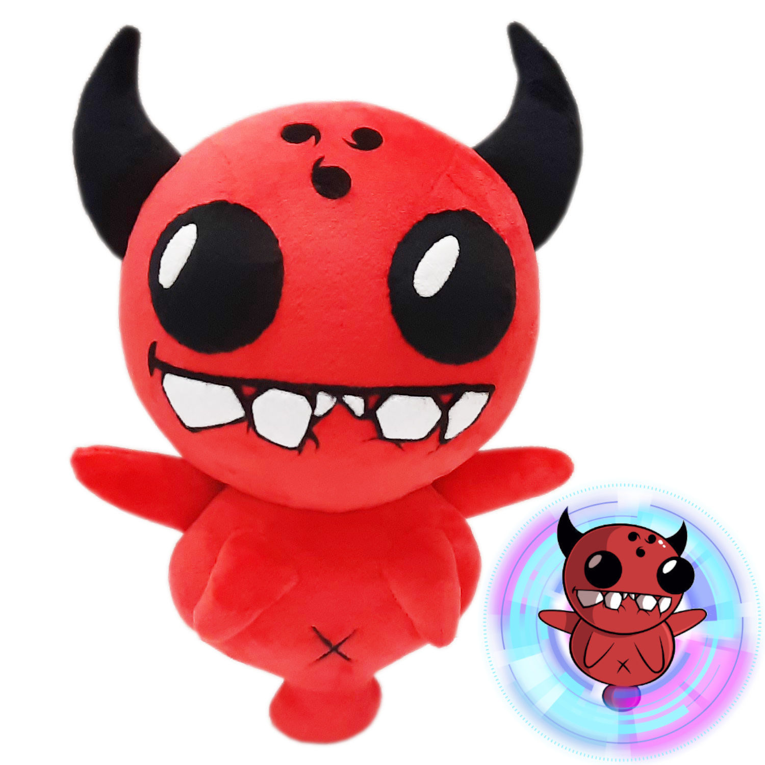 LOKI - The Binding of Isaac в интернет-магазине на Ярмарке Мастеров ...