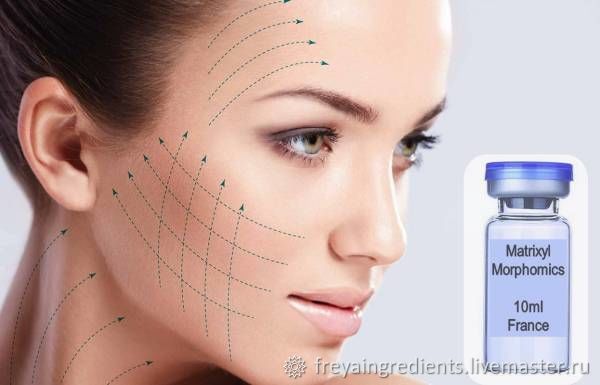 Matrixyl Morphomics лифтинг пептид купить в интернет-магазине Ярмарка ...