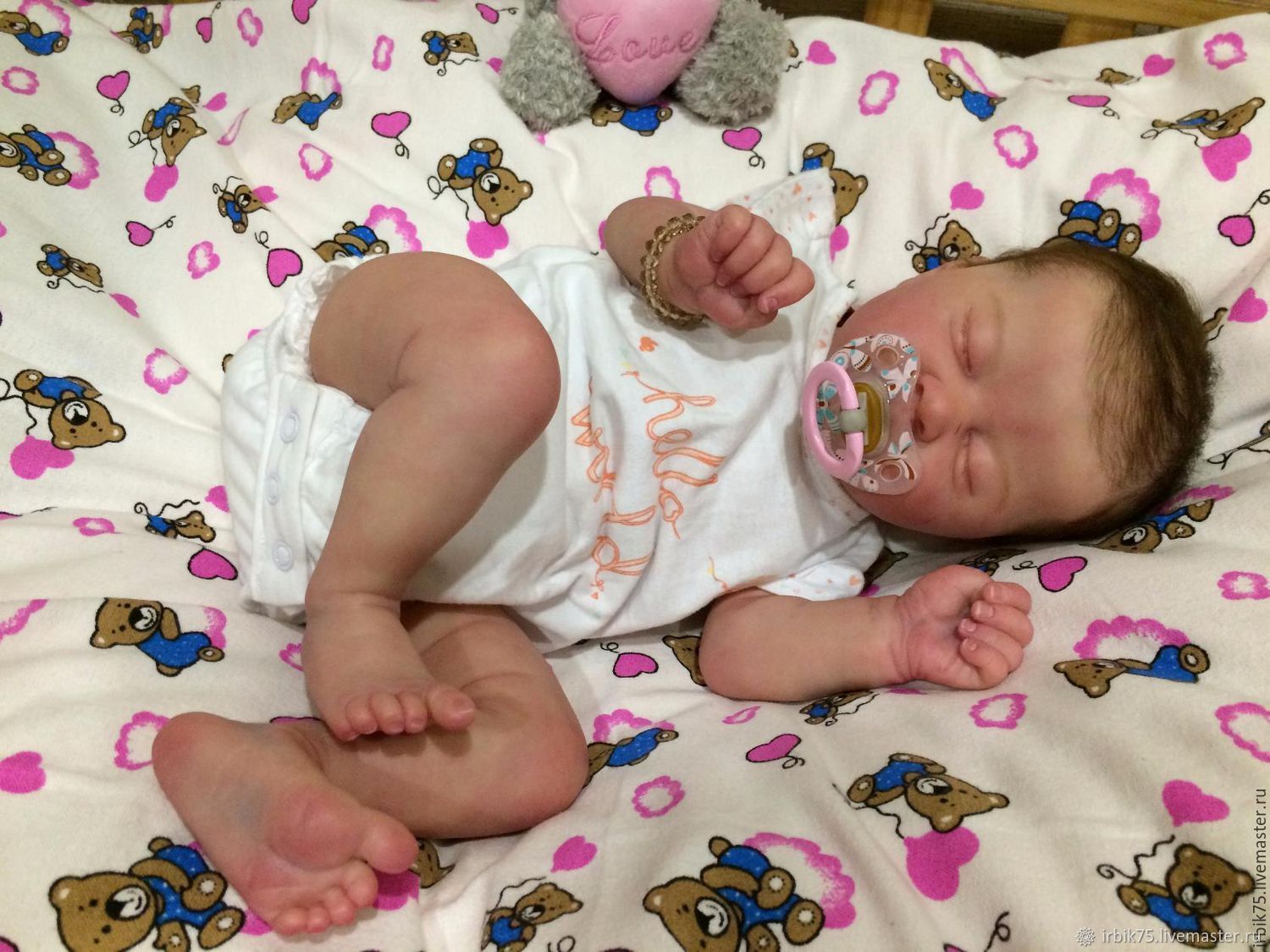 Kami-Rose в интернет-магазине на Ярмарке Мастеров | Куклы Reborn ...