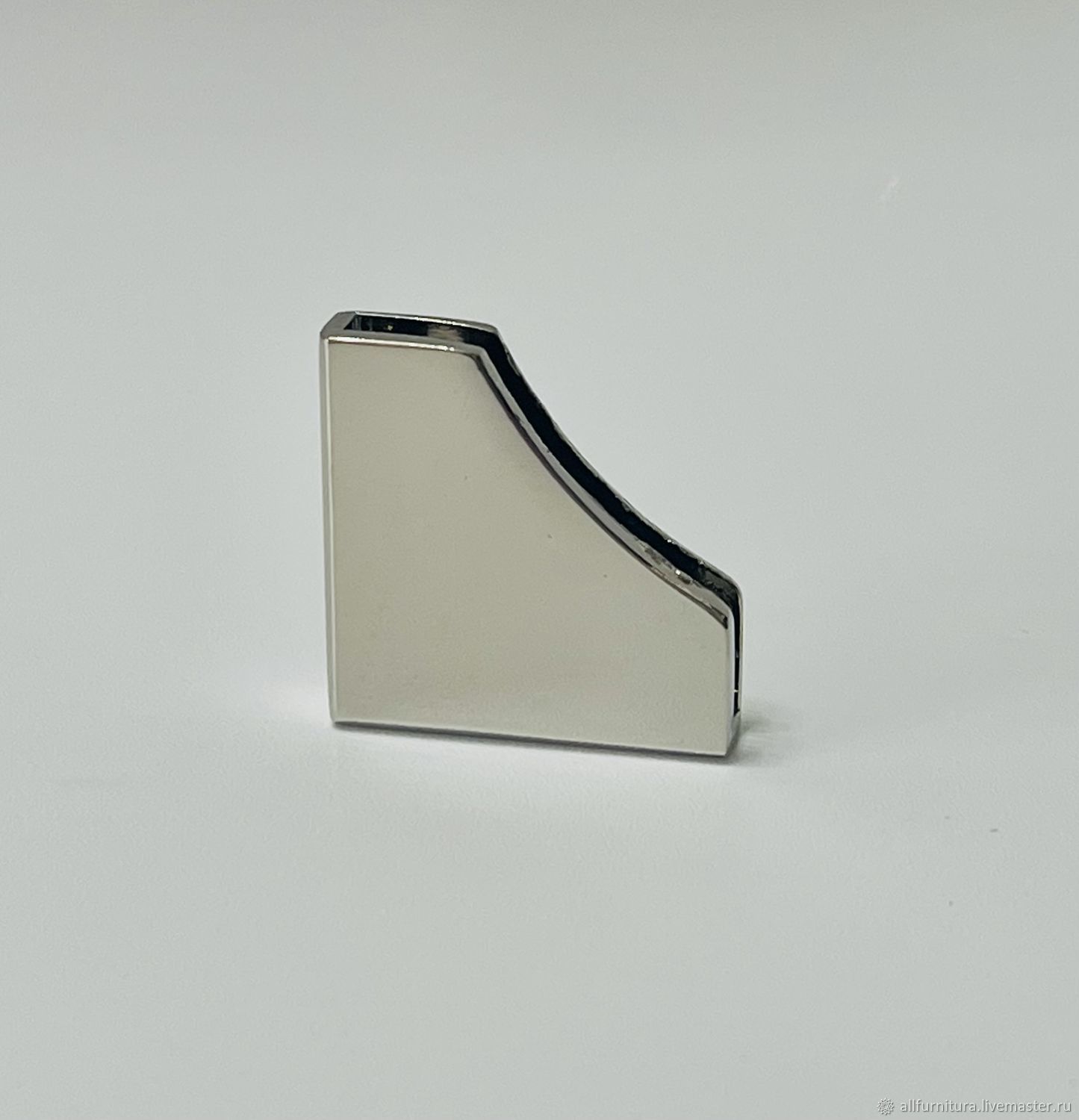 Уголок 5111 никель купить в интернет-магазине Ярмарка Мастеров по цене ...