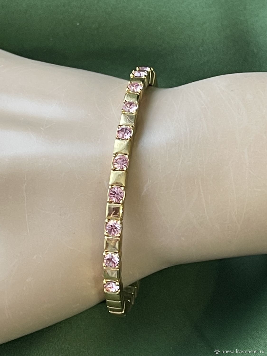 Винтаж: Joan Rivers.Cuff браслет. ABrNewC5 в интернет-магазине Ярмарка ...