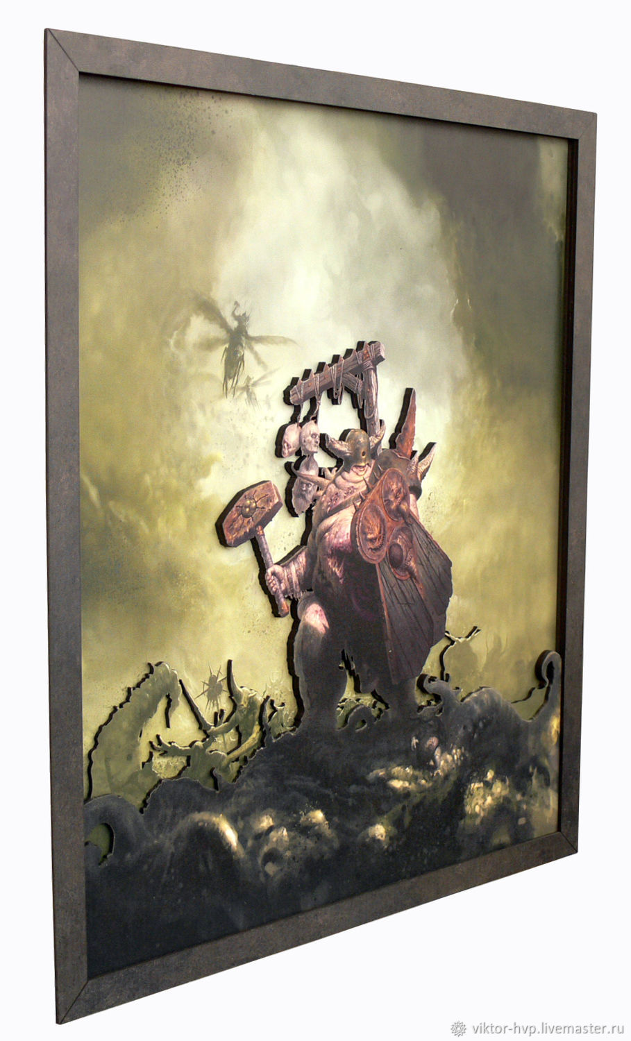 Blight lord (31 х 36 см) Warhammer Age of Sigmar в интернет-магазине ...