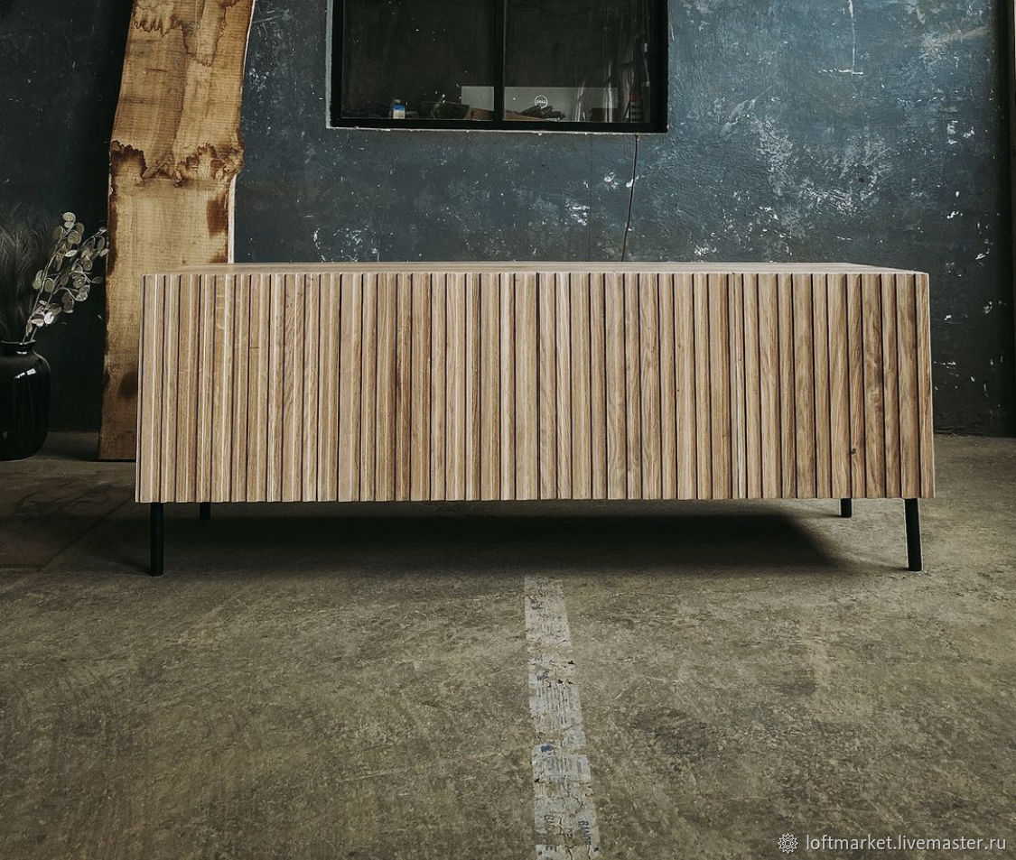 Тумба под ТВ: Rocky Razors в интернет-магазине Ярмарка Мастеров по цене ...