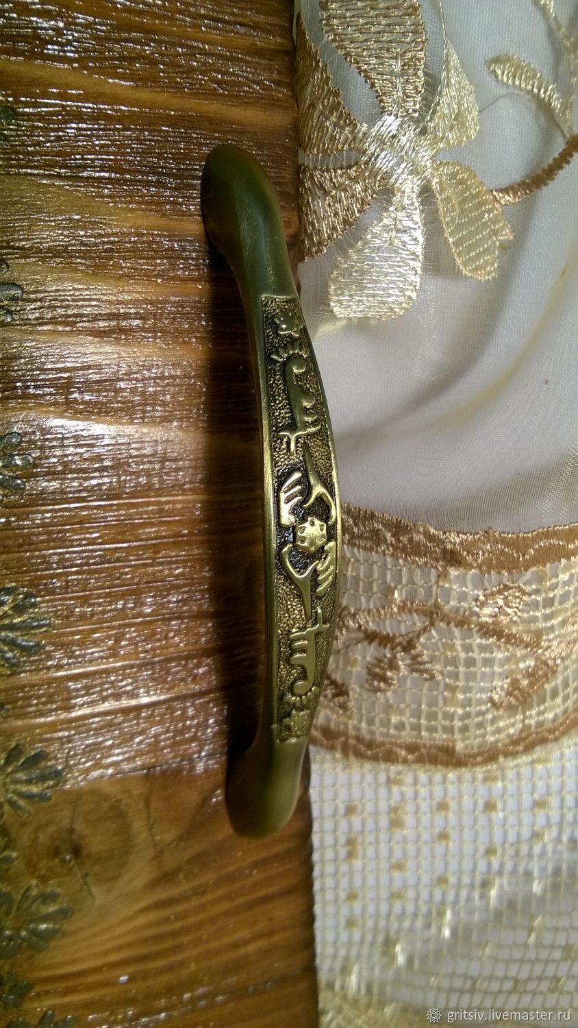 Поднос деревянный "Осенний поцелуй" в интернет-магазине на Ярмарке ...