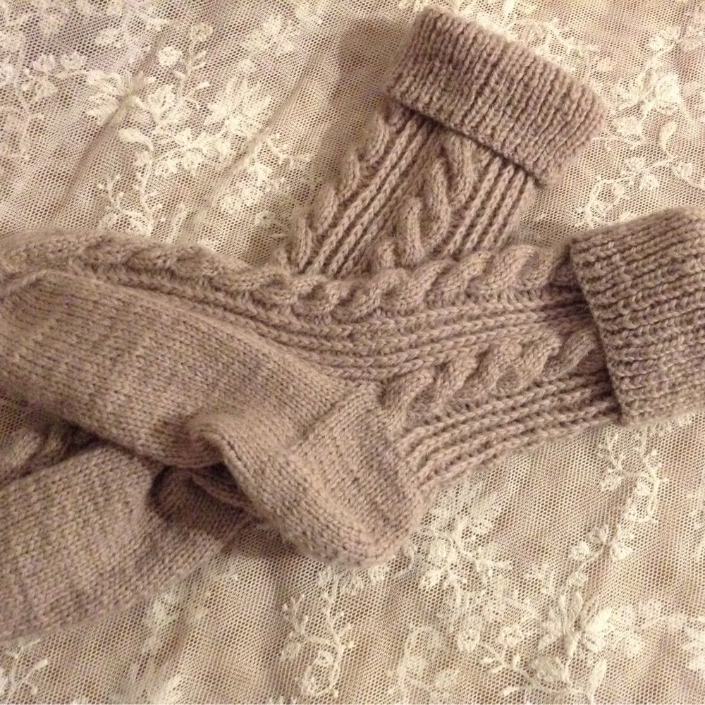 Носки Провинциальные купить в интернет-магазине Ярмарка Мастеров по ...