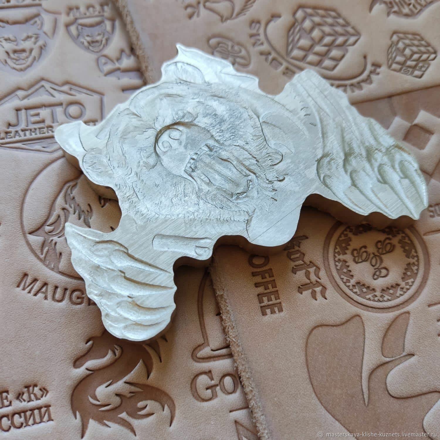 Трехмерное клише в интернет-магазине на Ярмарке Мастеров | Инструменты ...