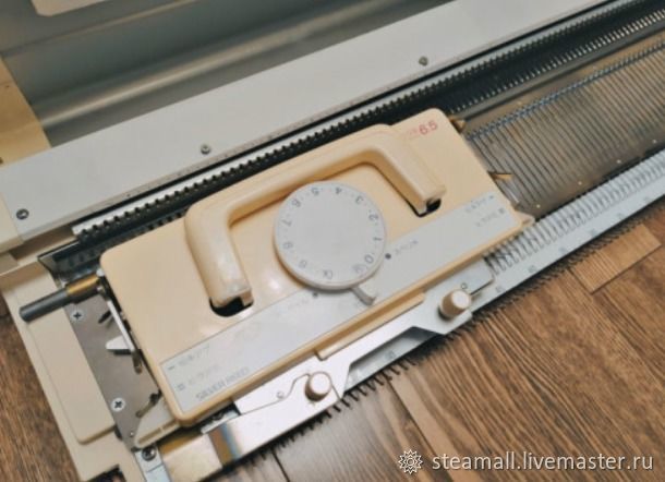 Silver Reed SK 160 вязальная машина в интернет-магазине Ярмарка ...