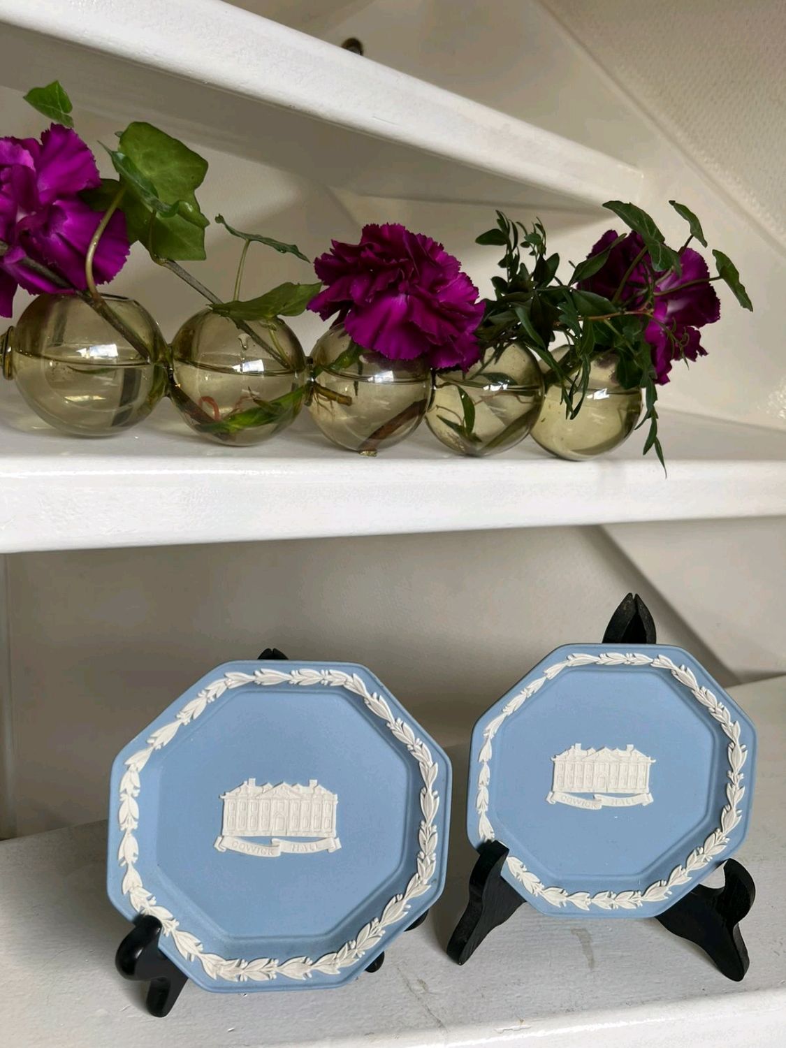 Винтаж: Тарелочки “Cowick Hall”, Wedgwood, Англия купить в интернет ...