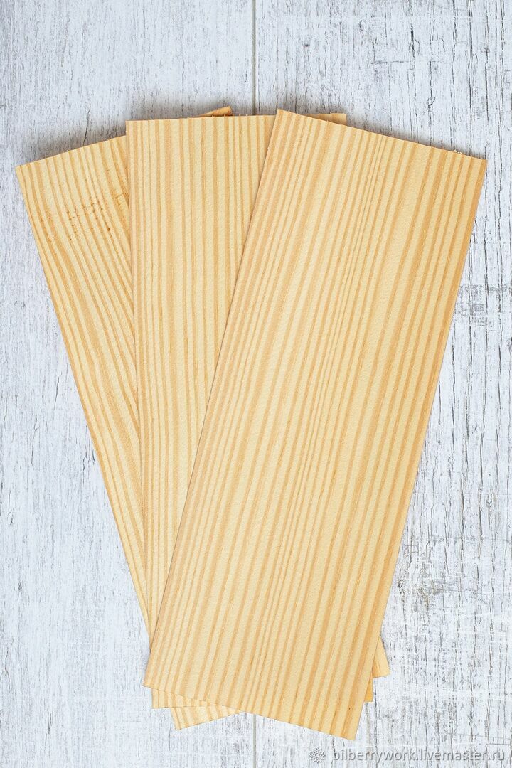 Шпон 0,7 мм Сосна 210*300 мм в интернет-магазине на Ярмарке Мастеров ...