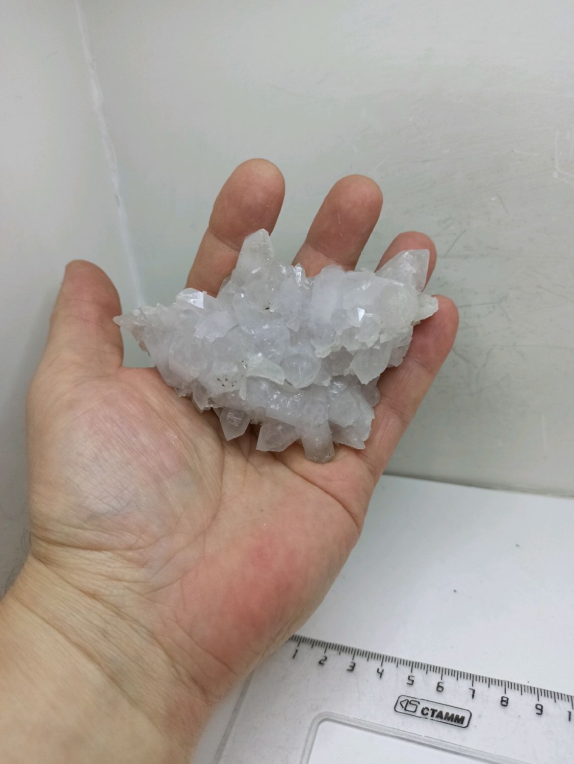 Кварц, горный хрусталь в интернет-магазине Ярмарка Мастеров по цене ...